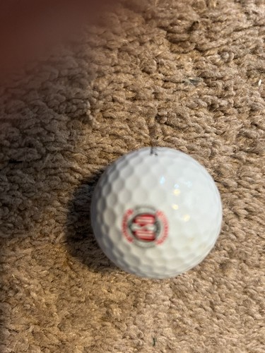 Ohio State Golf Club Logo Golf Ball | eBay