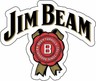 JIM BEAM Sticker Decal *DIFFERENT SIZES* Whiskey Bourbon Alcohol Bar ...