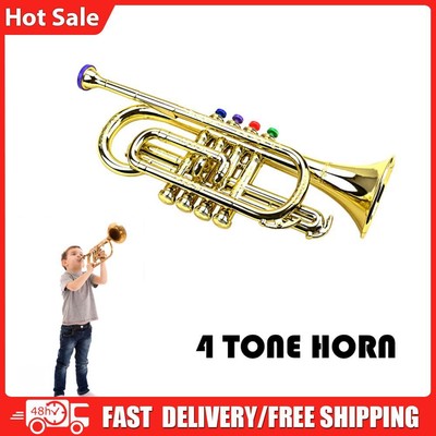 Toy Trumpet in Trumpets for sale | eBay