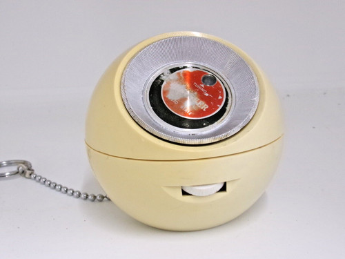Stellarsonic Solid State Have A Ball AM Radio WORKS | eBay