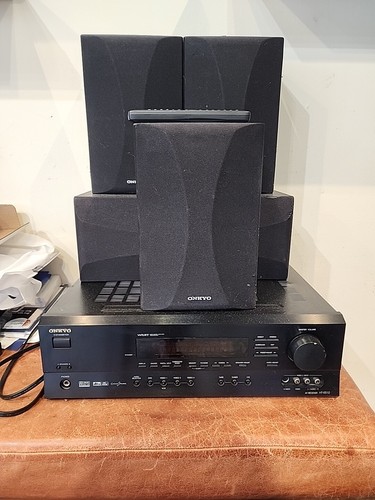 Onkyo HT-R510 Home Stereo System - GOOD Condition Used | eBay
