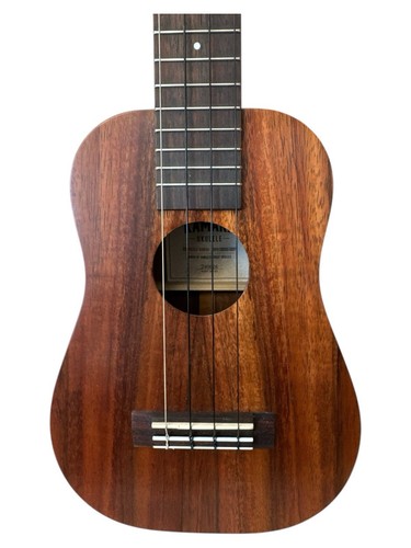 Kamaka Bell Shape Ukulele | eBay