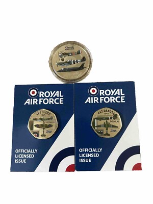 Spitfire Coin in British Commemorative Coins (2000s) for sale | eBay