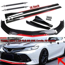 Toyota Camry Body Kits at Andy's Auto Sport