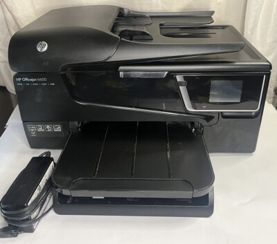 Hp 6600 Printer for sale | eBay