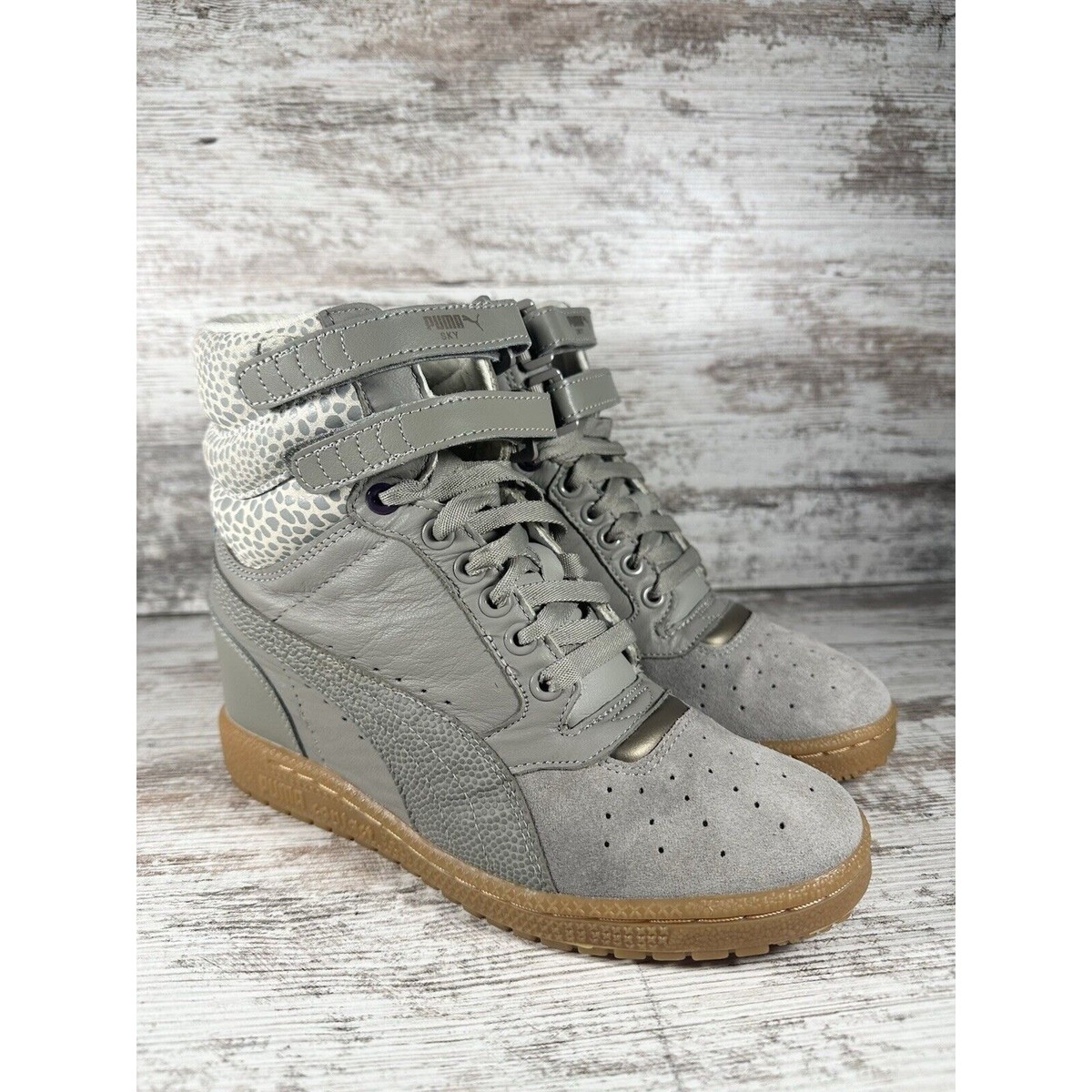 Zapatillas Puma Altas