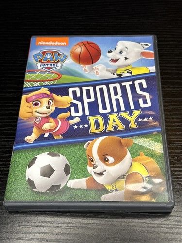 Paw Patrol: Sports Day 32429243621| eBay