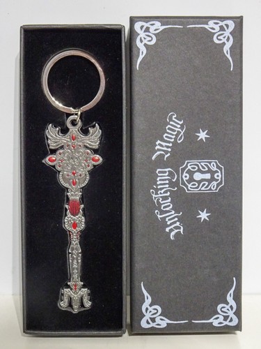 Ministry of Magic Key 7cm The Wizarding Trunk Harry Potter | eBay