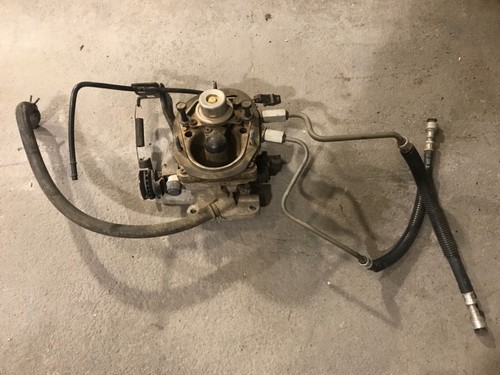 Dodge TBI Carburetor Holley | Electric Choke | Aftermarket