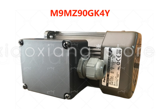 1PC M9MZ90GK4Y 90W three-phase motor | eBay