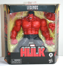Marvel Legends Exclusives Red Hulk (Deluxe)