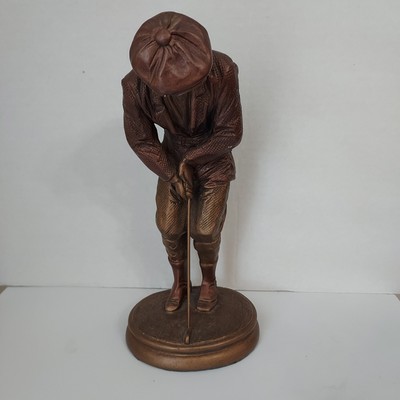 Austin Golf Sculpture In Art Sculptures for sale | eBay