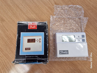 Danfoss Room Thermostat for sale | eBay