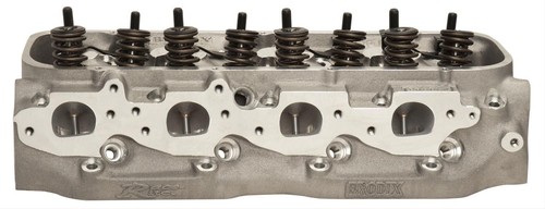 Brodix Heads 2061018 Race-Rite BBC 312cc Intake Runner, Assembled, Hyd ...