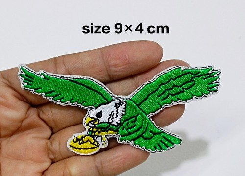 NFL Philadelphia Eagles Logo Patch sport Embroidery , Iron , Sewing on ...