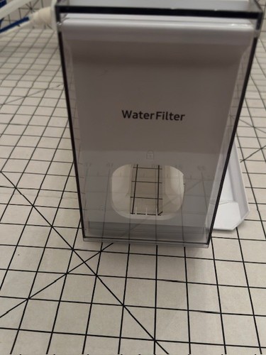 SAMSUNG REFRIGERATOR WATER FILTER HOUSING PART # DA97-23385A | eBay