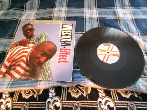 Wreckx-N-Effect - Rump Shaker OG 1992 EURO Press 12" in Picture Cover ...