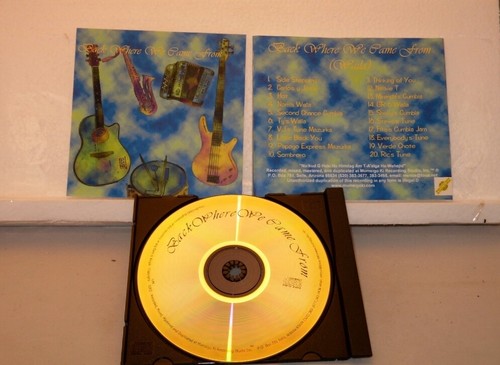 Waila - Back Where We Came From CD - ** Free Shipping** | eBay