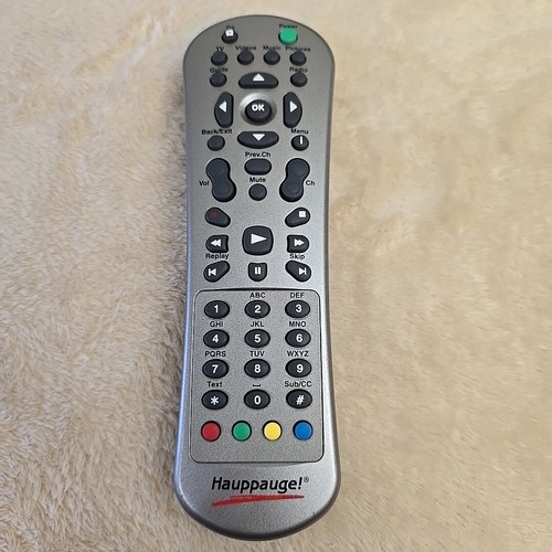 Hauppauge Remote Control for WinTV A415-HPG-A Silver | eBay