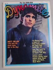 Dynamite Magazine for sale | eBay