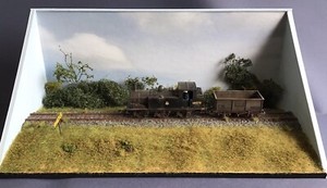 model railway diorama products for sale | eBay