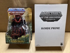 Masters of the Universe Mattel Classics Horde Prime