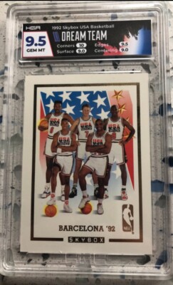1992 Usa Basketball Dream Team Cards for sale | eBay