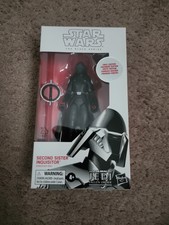 Star Wars 6" Black Series Second Sister Inquisitor (First Edition)