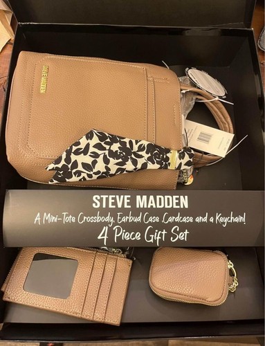 Steven Madden 4 Piece Gift Set | eBay