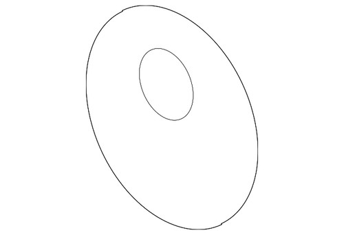 GM Genuine Parts 11546880 - Suspension Control Arm Washer for sale ...