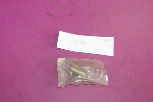 NOS Snapper Spring. Part 15252. See pic. | eBay