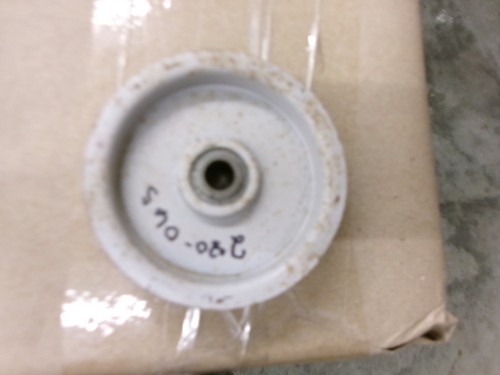 STENS 280-065 FLAT IDLER PULLEY FITS MTD 956-0217 | eBay