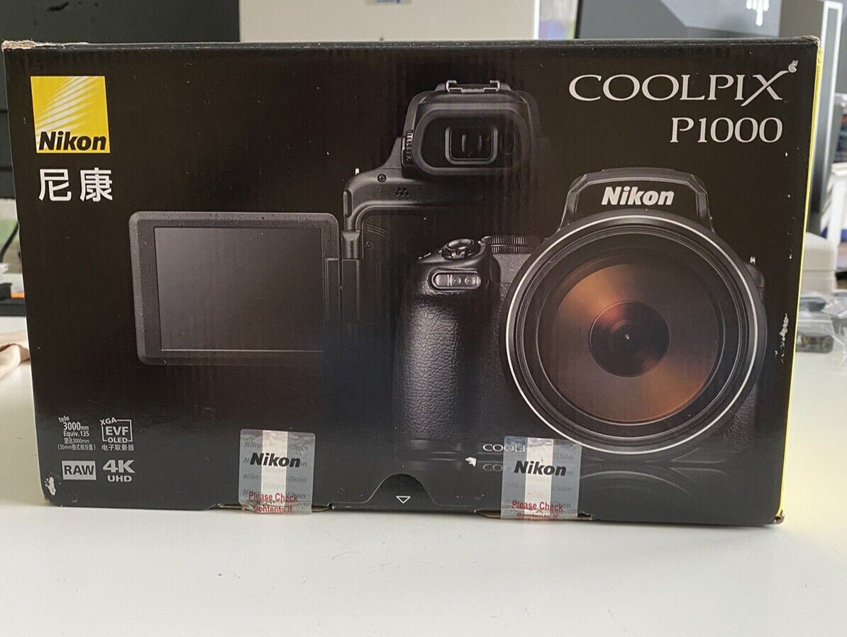 Nikon COOLPIX Nikon Coolpix P1000 Digital Cameras for sale Nikon COOLPIX Nikon Coolpix P1000 Digital Cameras for sale