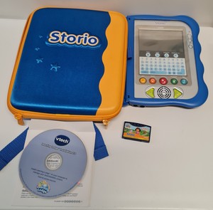 Vtech Storio Cartridges for sale | eBay