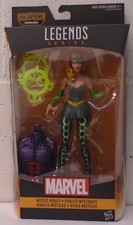 Marvel Legends Mystic Rivals - Enchantress Dormammu BAF