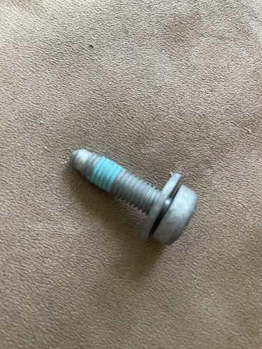 BMW Torx bolt with washer New OEM 0714 7301867 | eBay