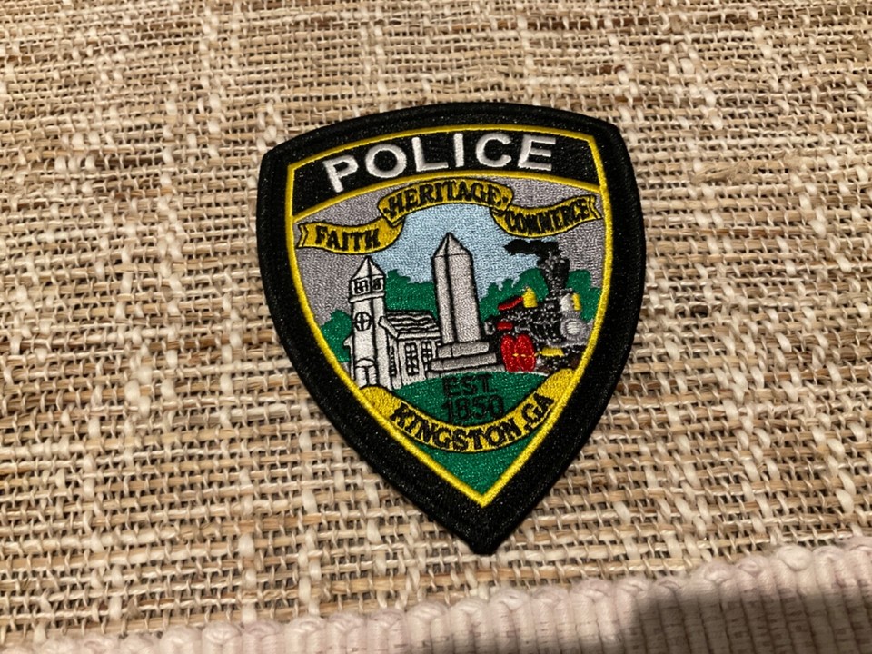 Collectible Police Patches for sale | eBay