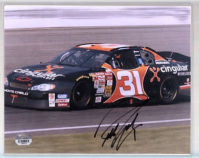 Robby Gordon NASCAR Original Autographed Items for sale | eBay