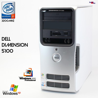 Tower Windows XP PC Desktops & All-in-Ones for sale | eBay