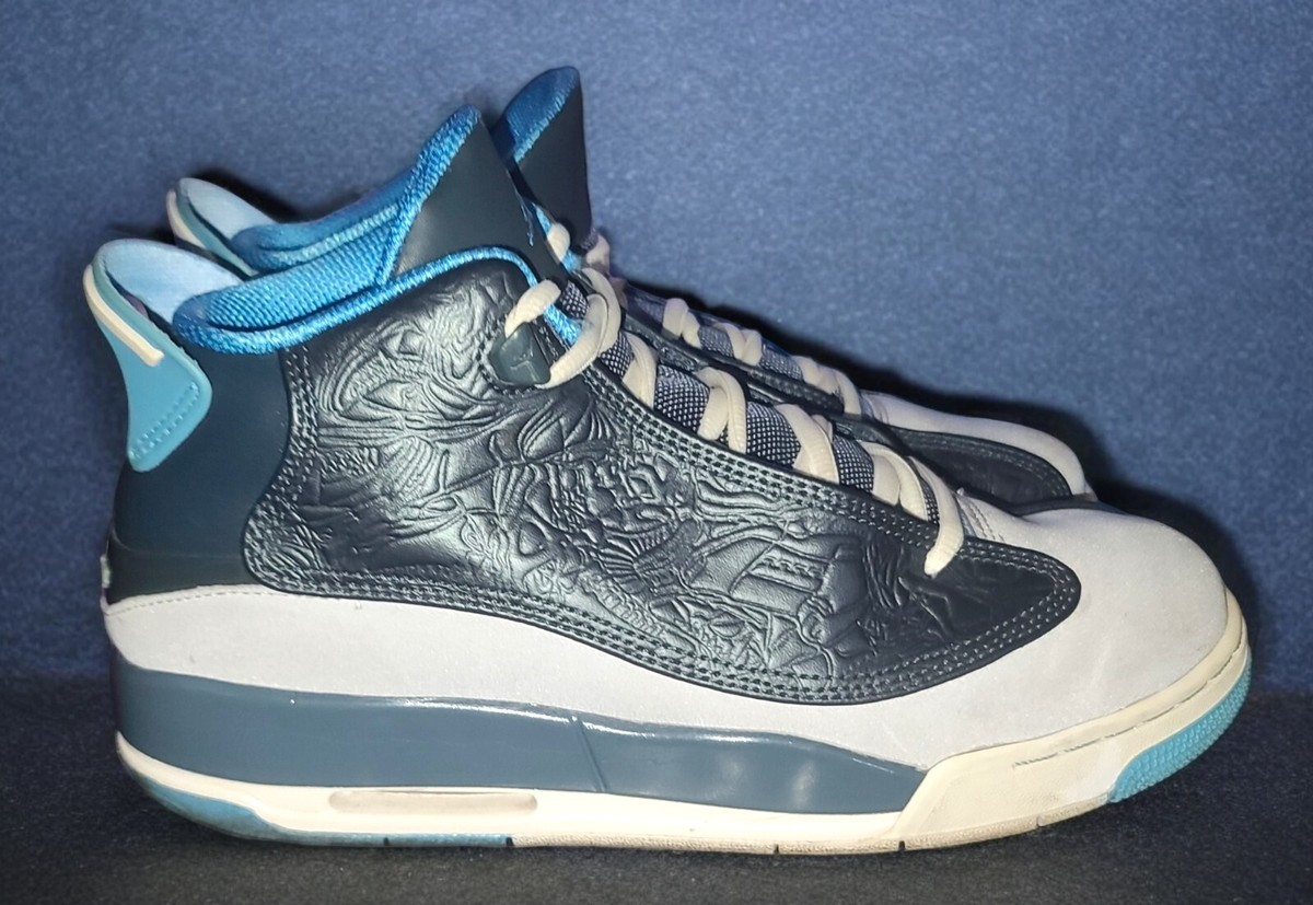 Jordan 10 Lobo Cinza