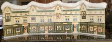 Buy New Listing Byers Choice Accessory NEW MARKET STREET Backdrop ...