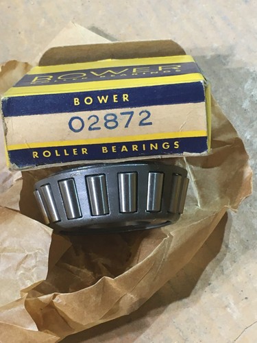 RA Frt Pinion Bearing1938-62 Checker-Ford-GMC-Hen J-Fra-Kai-Hud-Hupp ...