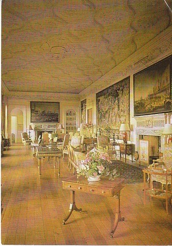 Dunrobin Castle Golspie The Drawing Room ngl C2784 | eBay.de