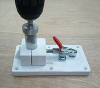 12 Gauge Shotgun Hull Trimming Jig 1.75", 2.5" or 2.75" Cut Length ...