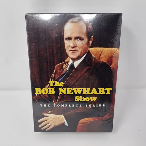 NEW The Bob Newhart Show: The Complete Series (DVD, 18-Disc Box Set ...