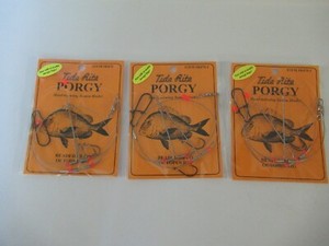 Porgy Rigs for sale | eBay
