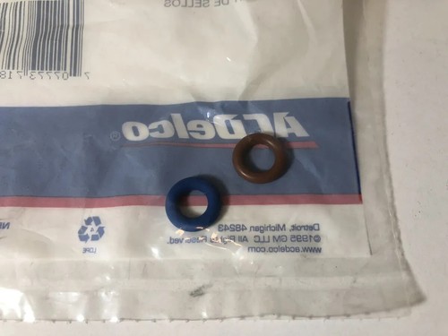 Fuel Injector Seal Kit GM GENUINE PARTS 55575172 | eBay