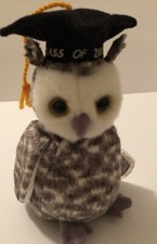 Smart the Owl - Beanie Babies - Beaniepedia