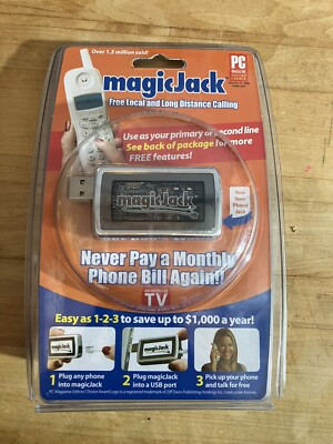 Magic Jack Plus for sale | eBay