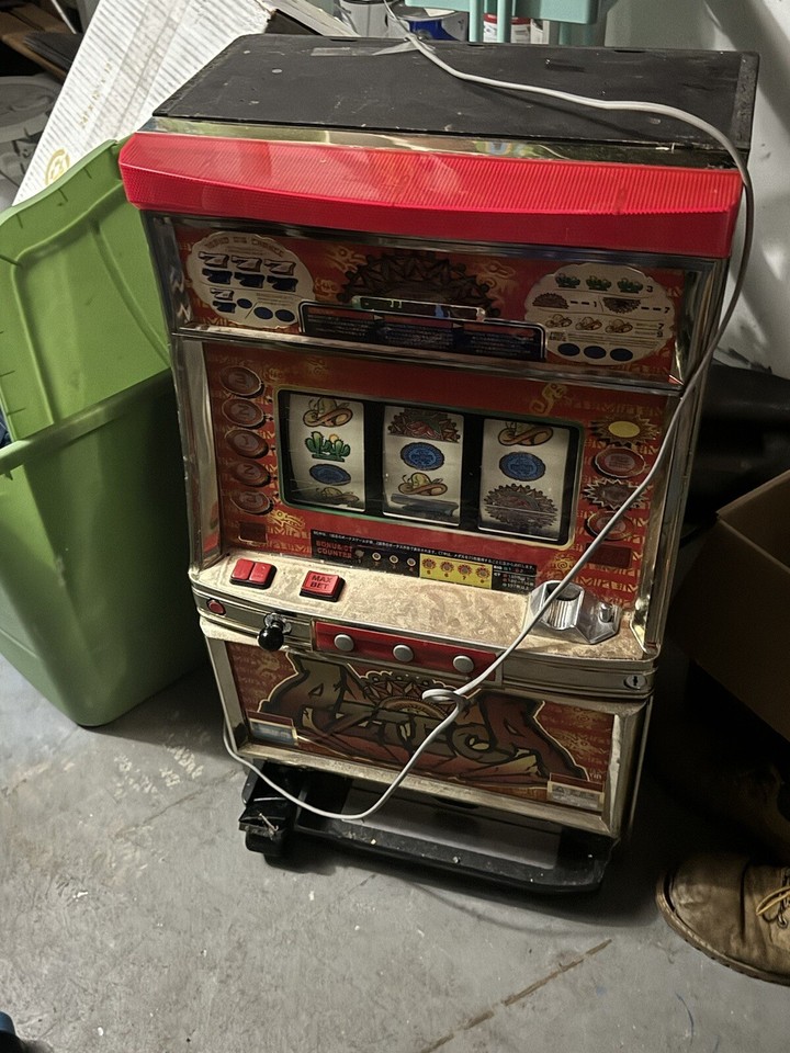 Collectible Token Slot Machines for sale | eBay